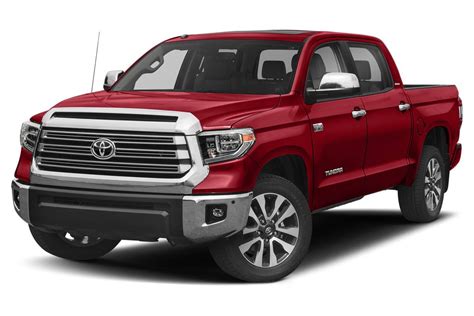 2020 Toyota Tundra Specs Prices Mpg Reviews And Photos