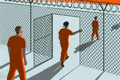The Pandemic Crisis Inside Americas Prisons And Jails The New Yorker