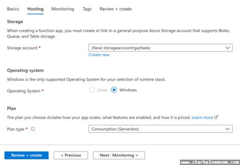 Migrate Azure Functions From Consumption Plan To Higher Plans