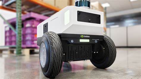 Autonomous Machines The Future Of Ai Nvidia