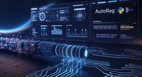 Autorag Optimizing Rag Pipelines With Open Source Automl