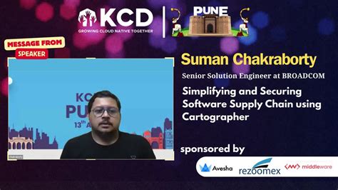 kcd pune on linkedin broadcom kcdpune speakerreveal techevent