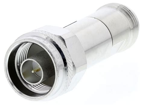 J01026a0020 Telegartner Telegartner 50Ω Rf Attenuator N Connector N Plug To N Socket 10db
