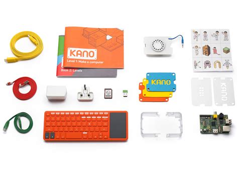 kano computer kit by map