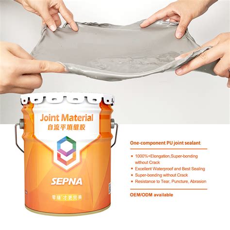 Single Component Roof Polyether Urethane Concrete Road Sealant Polyurethane And Polyurethane