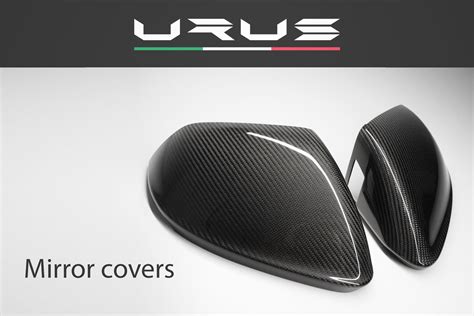 Mirror Covers Carbon For Lamborghini Urus Performante Buy With Delivery
