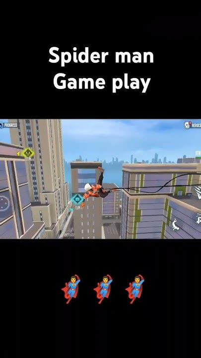 Spider man 3 game play#spider man - YouTube
