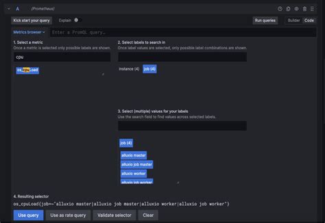 实录分享 使用prometheus和grafana监控alluxio运行状况 智源社区 实录分享 使用prometheus和grafana监控alluxio运行状况 智源社区