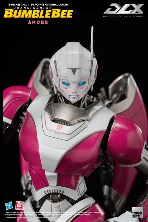 Transformers Bumblebeedlx Arcee Threezero Store