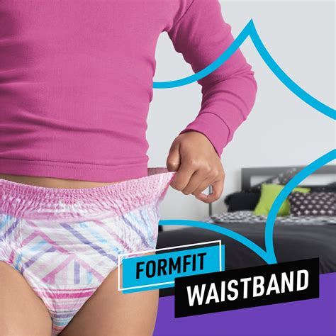 Ninjamas Nighttime Underwear