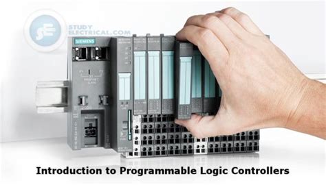 Introduction To Programmable Logic Controllers PLCs