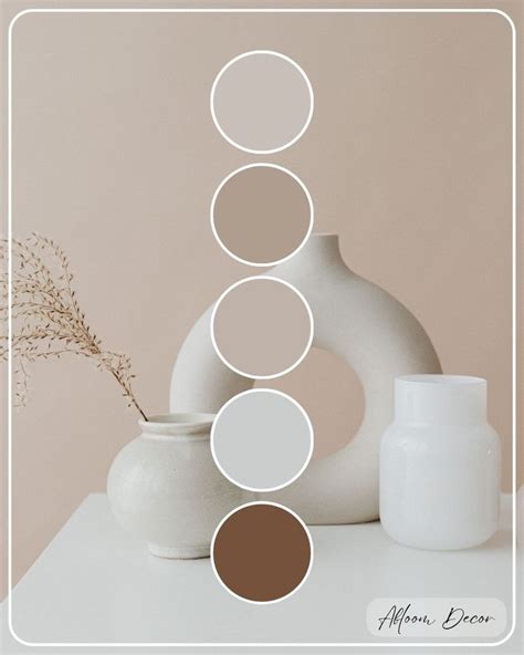 Neutral Color Scheme Hex Codes And Paint Colors Modern Color