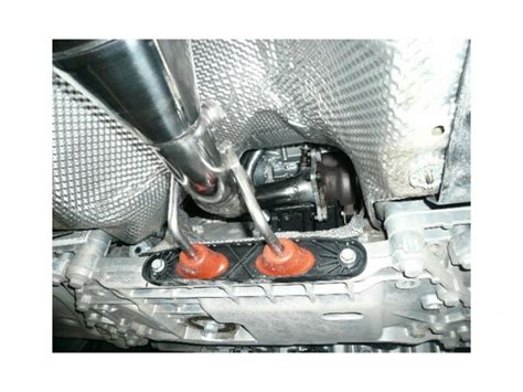 Ragazzon Duplex Complete System From Catalyst Vw Golf Mk5 Type 1k 20l