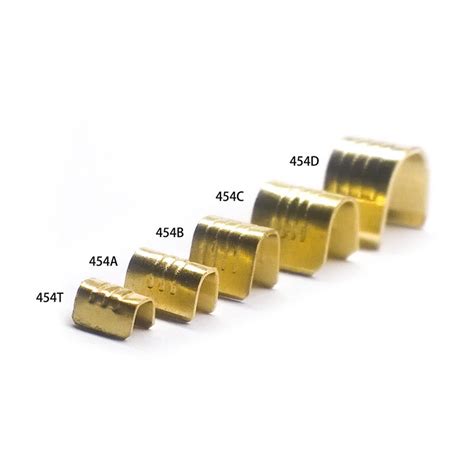 Dj454a U 자형 1 2mm2 구리 와이어 크림프 터미널 냉간 압착 커넥터 와이어 탭 터미널 용 케이블 러그 전기 장비
