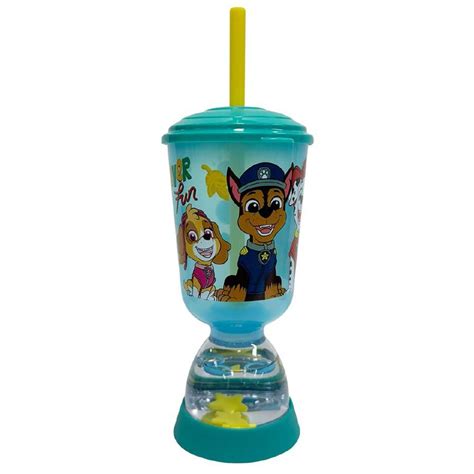 paw patrol fun float sipper the warehouse