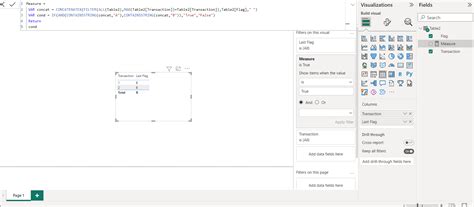 solved re only show values that previously existed but w