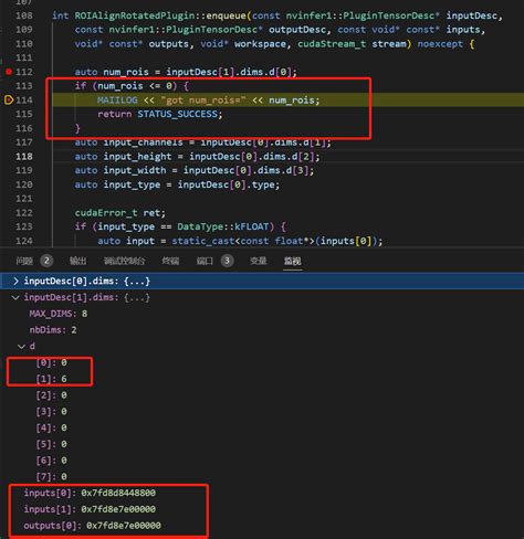 inconsistent behaviour of plugin enqueue method when inputs has empty