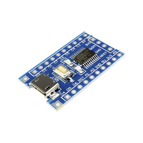 Stm8 Mini Development Board