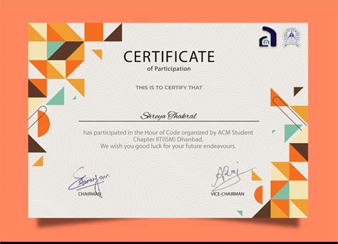 shreya thakral on linkedin acm hourofcode
