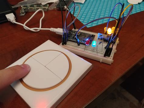 Custom ESP8266 4 Channel 0 10 Dimmer Hackaday Io