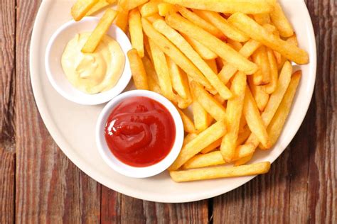 Batata Frita Caseira Receita Ingredientes Como Fazer Niqdzf