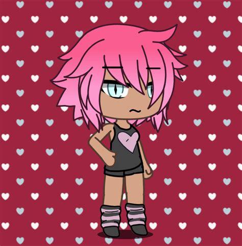 Send Characters Roriginalcharacter