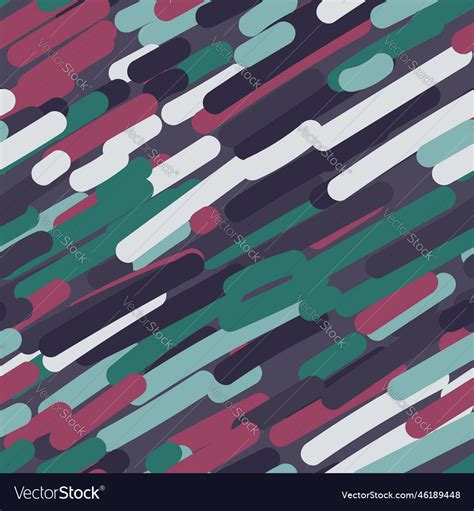 Seamless Background Pattern Abstract Geometric Vector Image