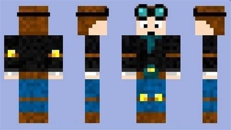 Dantdm Minecraft Skins Micdoodle8