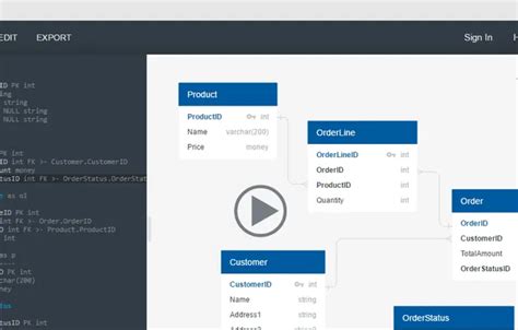 Quickdbd Quick Dbd Is A Free Online Web Based Application For Making