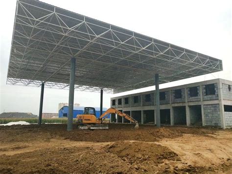 济宁恒通钢结构网架有限公司h型钢、c型钢、彩钢瓦、复合保温彩板