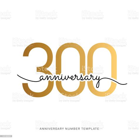 기념일 로고 템플릿 고립 기념일 아이콘 라벨 기념일 기호 스톡 일러스트 10에 대한 스톡 벡터 아트 및 기타 이미지 10 100 100주년 Istock