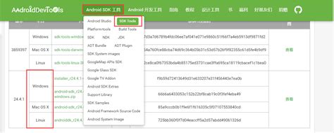 Android Sdk的安装与配置 Llll 博客园