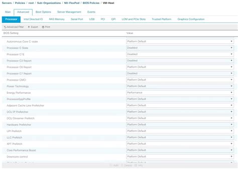 Flexpod Datacenter With Vmware Vsphere 67 U1 Cisco Ucs 4th Generation