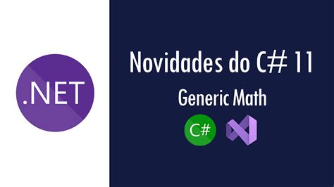 Novidades Do C 11 Generic Math A Implementação Em C De Cálculos