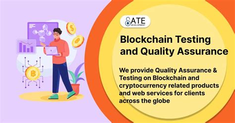 sate development on linkedin blockchain testing qualityassurance