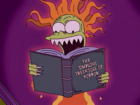 Treehouse Of Horror XIII The Simpsons Show