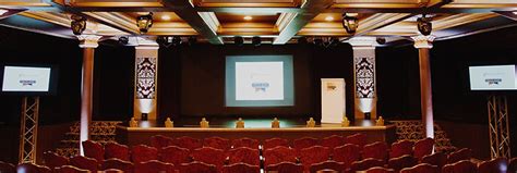 Theater Rental Delta King Sacramento Ca