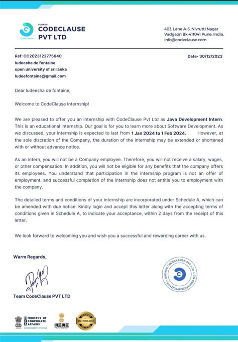 Internship Codeclauseinternship Javadevelopment Ludeesha De Fontaine