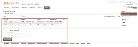 Docker 安装 Rabbitmq Go 示例代码docker Rabbitmq Golang Csdn博客