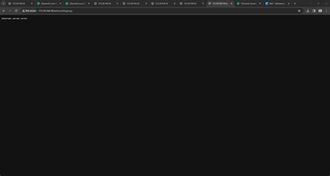 Internal Server Error On Webconf Gui Troubleshooting Checkmk Community