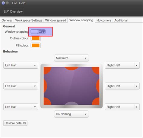 Unity Can I Drag A Window Onto Another Workspace Ask Ubuntu