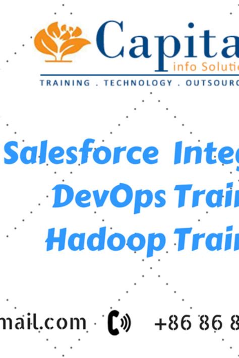 Salesforce Training In Hyderabad Salesforce Online Training