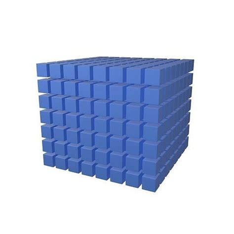 3d Model Tensor 6d Type V1 002 Vr Ar Low Poly Cgtrader