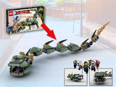 Ninjago Snake Mech Ubicaciondepersonas Cdmx Gob Mx