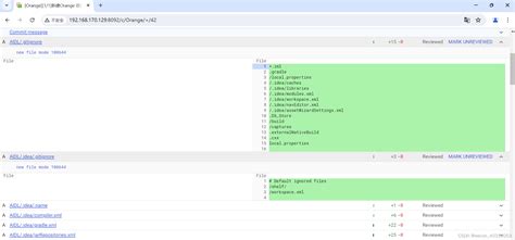 Ubuntuapache2 搭建gerrit 环境gerrit Apache Csdn博客