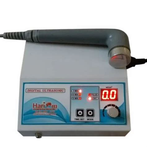 Ultrasonic Machines In Thane अल्ट्रासोनिक मशीन ठाणे Maharashtra Get Latest Price From