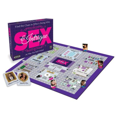 Buy Sex And Intrigue Board Game Fun Adult Game Night Online At Lowest Price In Ubuy India