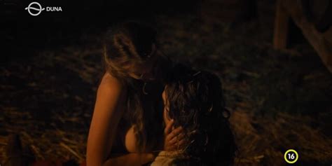 Nude Video Celebs Kata Gaspar Evelin Dobos Tündérkert S01e01 05 2023