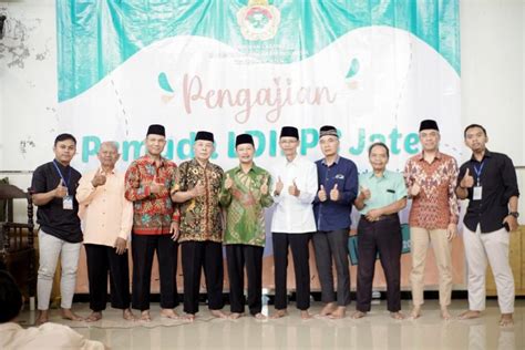 Pengajian Pemuda Ldii Untuk Menjadi Generasi Religius Menuju Indonesia Maju