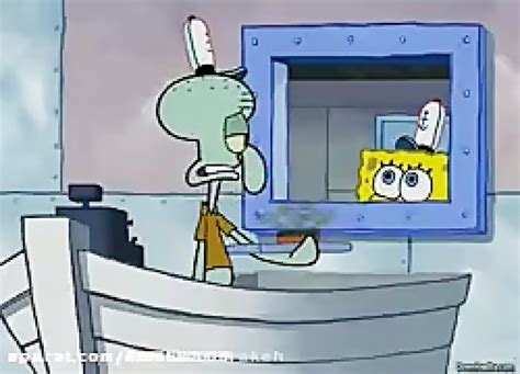 باب اسفنجی گری مرد